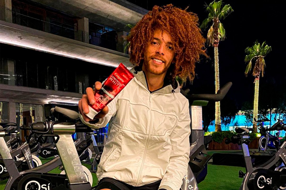 Jeff Kellerman brilla a su manera junto a Colgate | WAL Group