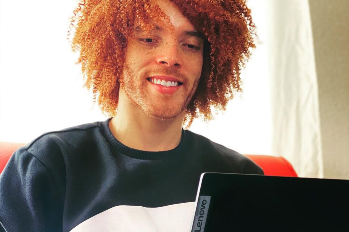 Jeff Kellerman y la versatilidad de la Lenovo IDEAPAD S340 | WAL Group