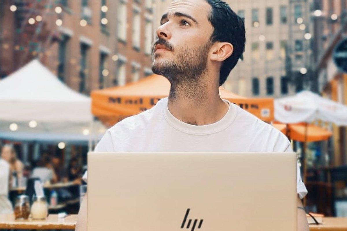 Jimmy Sirvent te muestra la HP Envy | WAL Group