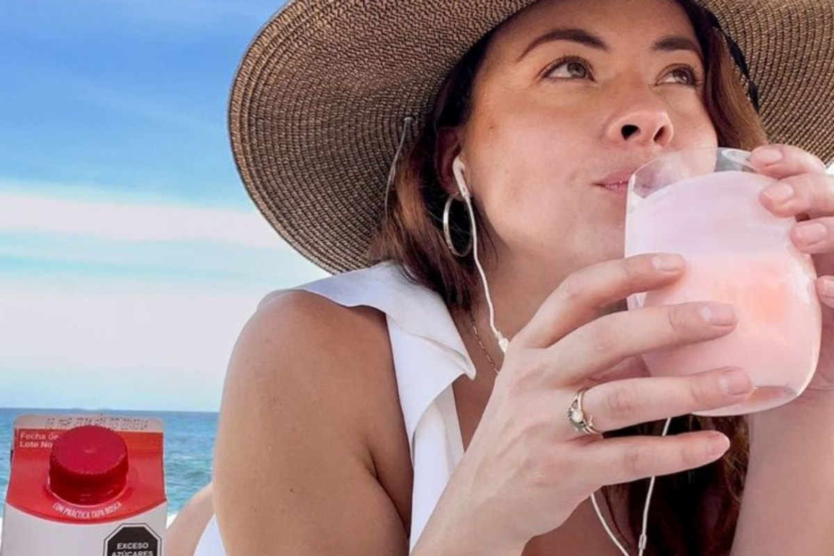 Pam Moreno se une con Nutri®️y NutriDeli®️ | WAL Group