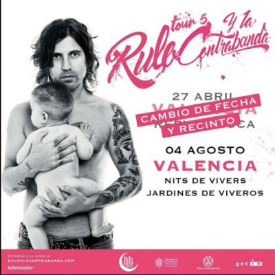 Rulo y la Contrabanda | WAL Group