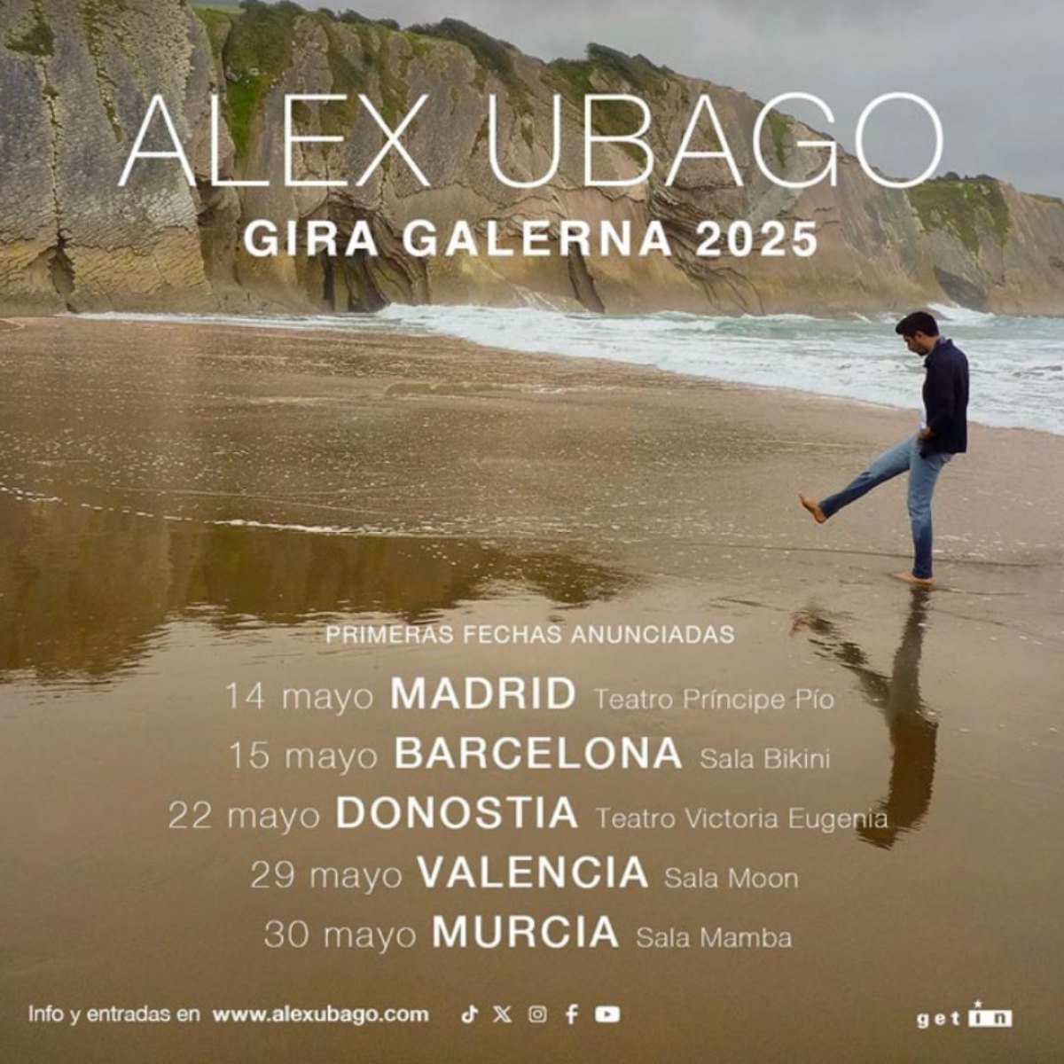 Gira Galerna 2025 | WAL Group
