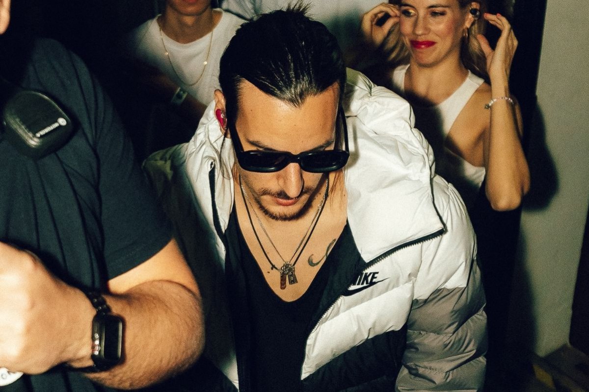 Danny Ocean revienta el Auditorio Blackberry! | WAL Group