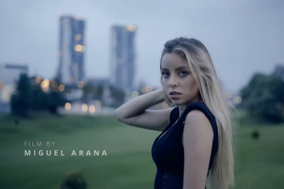 Estefania Coppola estrena su nueva canción... | WAL Group