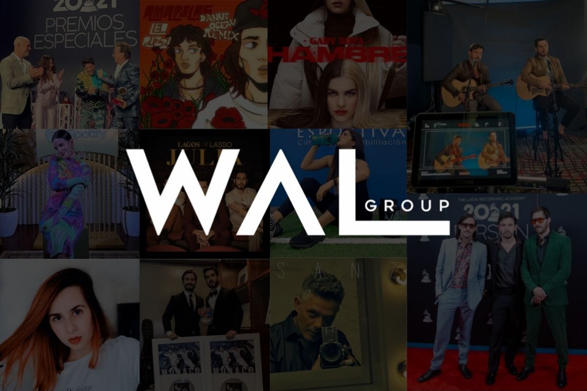 Festivales, premios, campeonatos y mucha música | WAL Group